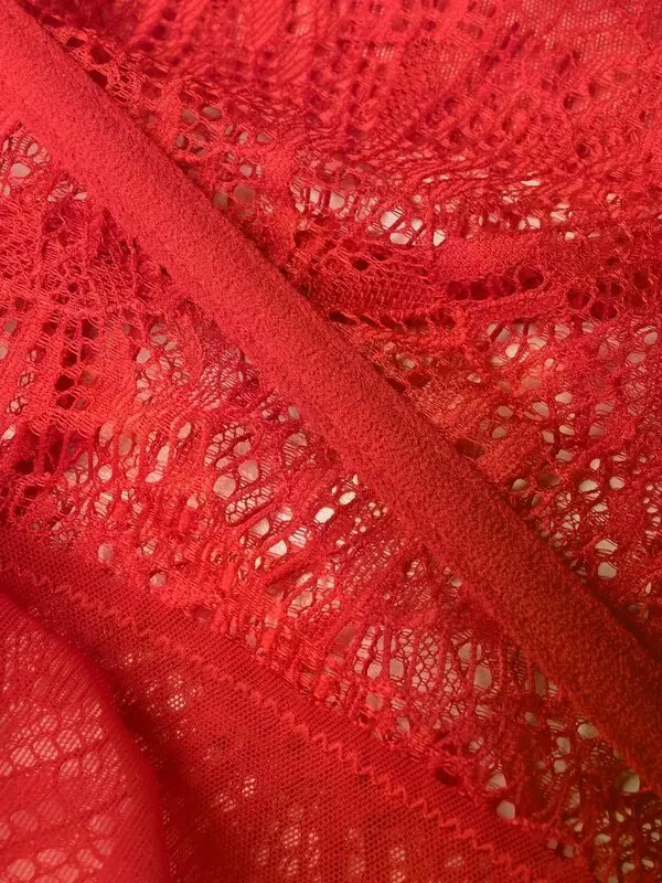 MAISON CLOSE Accrochet Coeur Suspender Belt