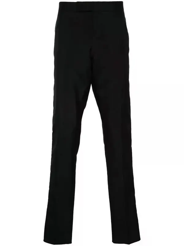 Thom Browne Skinny Trousers - Black