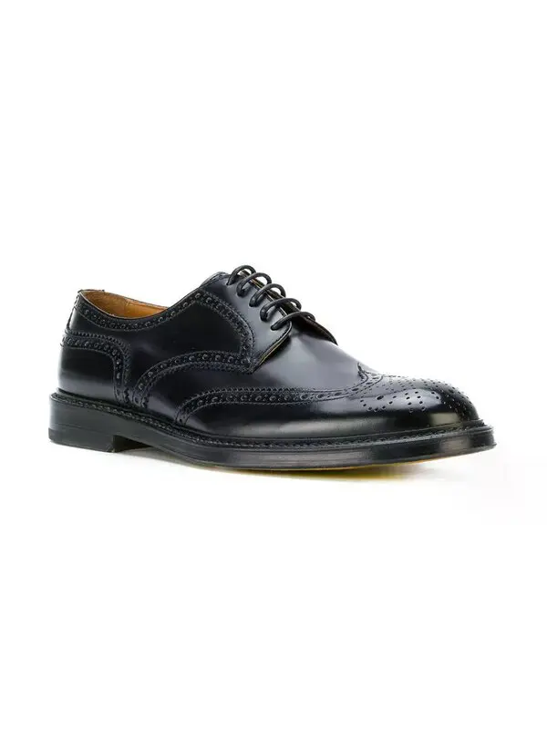 DOUCAL'S Leather Brogues