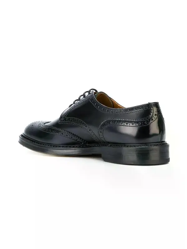 DOUCAL'S Leather Brogues