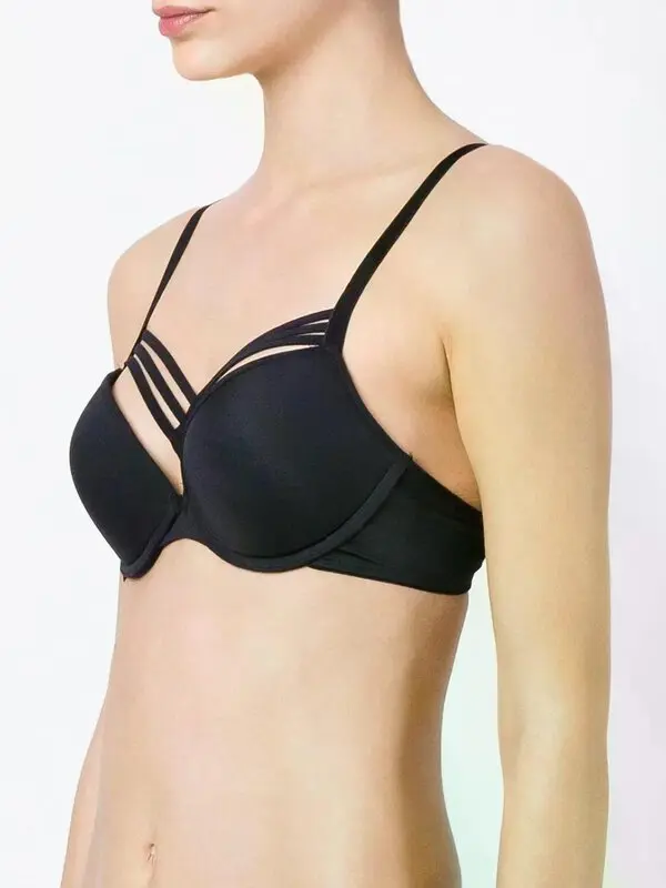 Marlies Dekkers Dame De Paris Push Up Bra