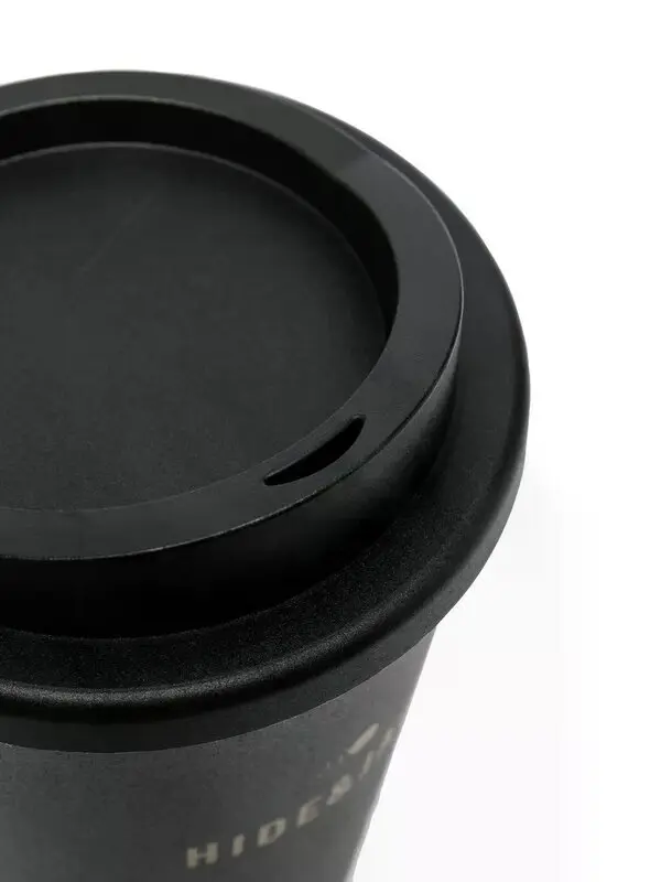HIDE&JACK Logo-print Thermic Cup