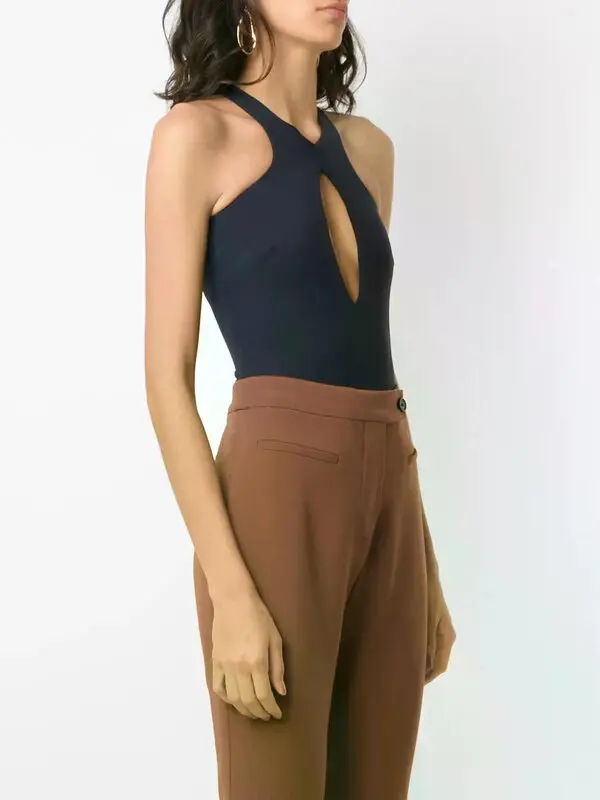 AMIR SLAMA Central Keyhole Body