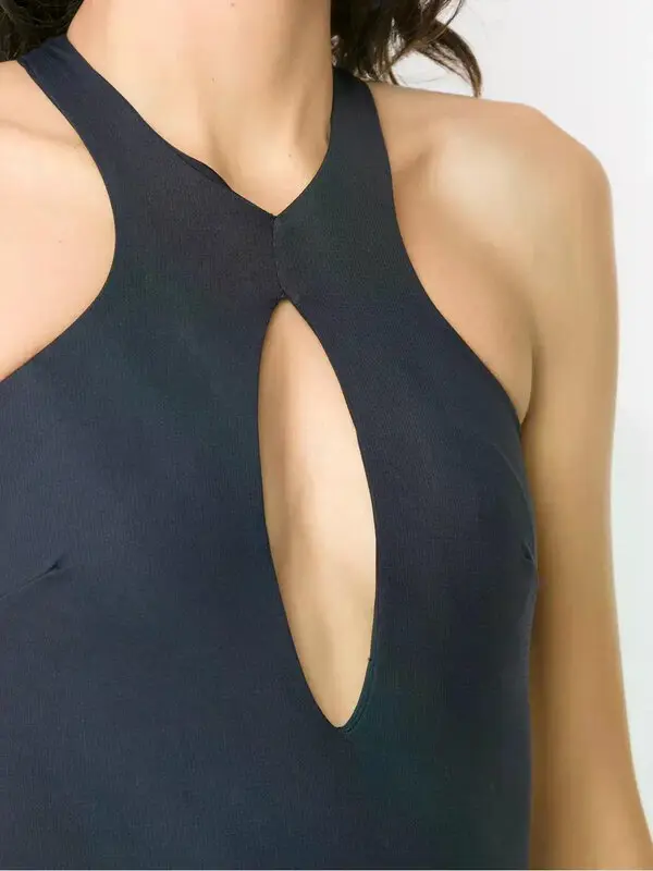 AMIR SLAMA Central Keyhole Body