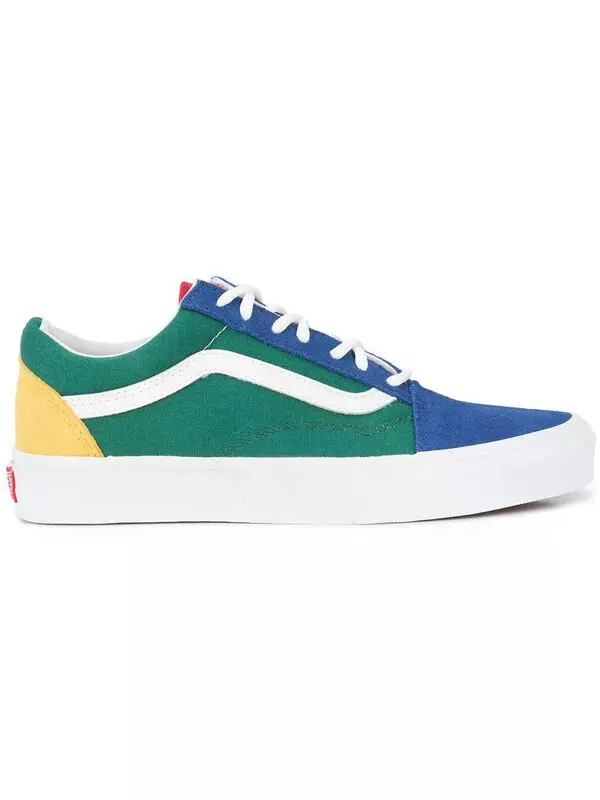 VANS Old Skool Yacht Club Sneakers - Blue