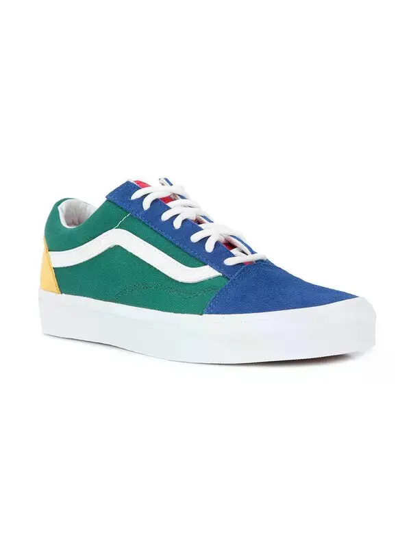 VANS Old Skool Yacht Club Sneakers - Blue