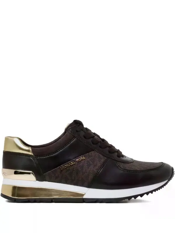 Michael Kors Allie Sneakers - Brown