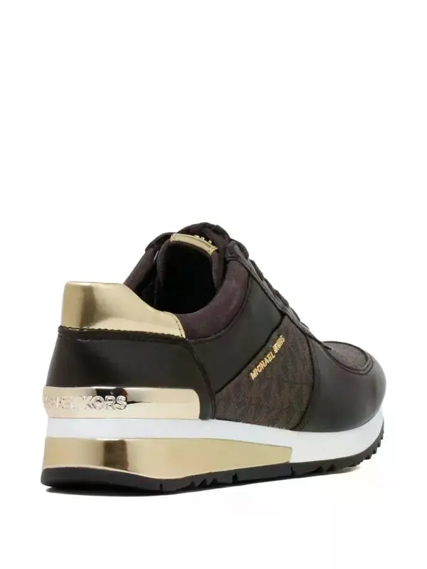 Michael Kors Allie Sneakers - Brown