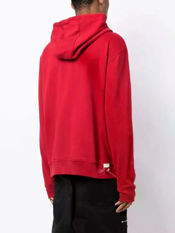 MOSTLY HEARD RARELY SEEN 8-BIT 8-bit Going Into The New Year Cotton Hoodie