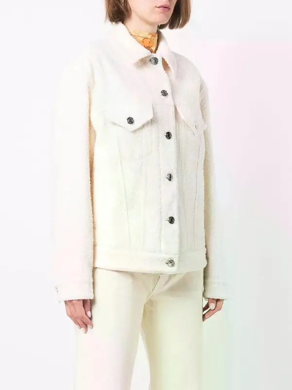 Jacob Cohen Textured Wool Jacket
