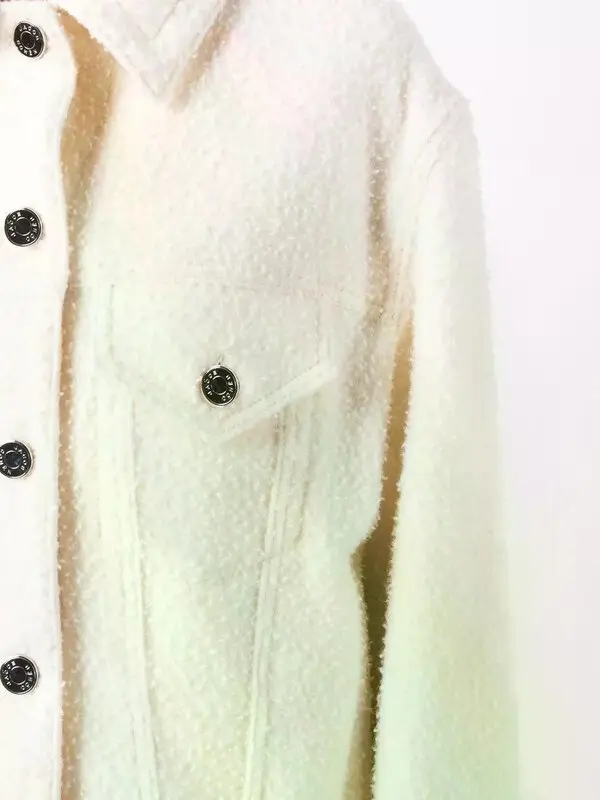 Jacob Cohen Textured Wool Jacket