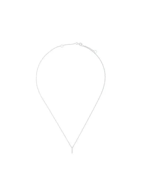 ALINKA Id Diamond Necklace - Metallic