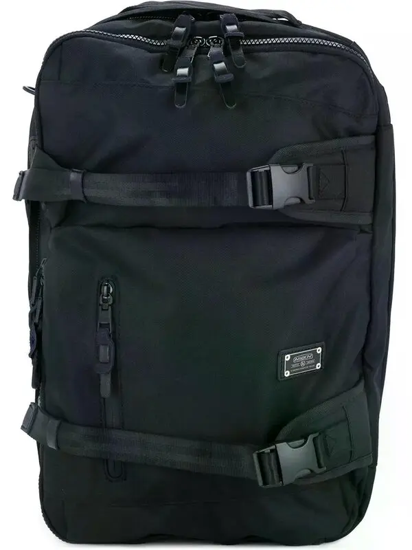 AS2OV Cordura Dobby 305d 3way Bag - Black