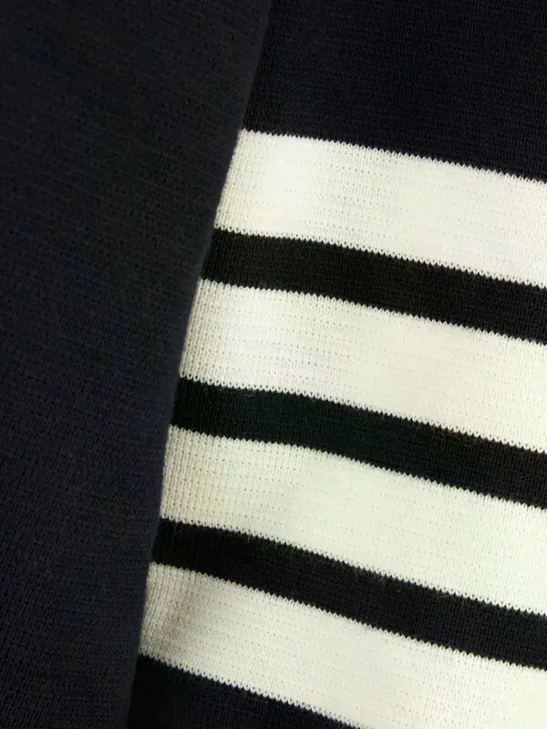 Thom Browne 4-bar Sweater - Blue