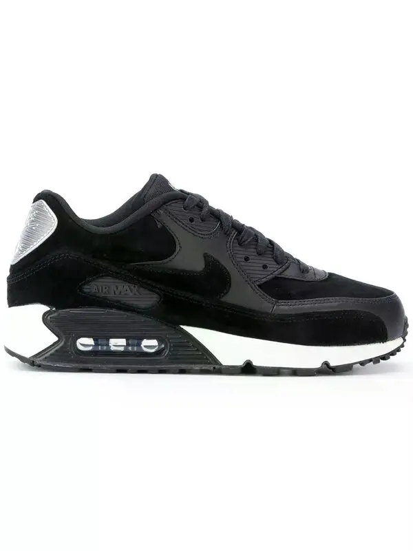 Nike Air Max 90 Premium Rebel Skulls Sneakers