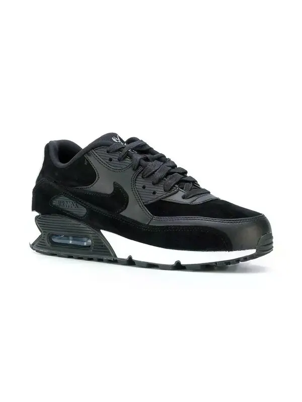 Nike Air Max 90 Premium Rebel Skulls Sneakers