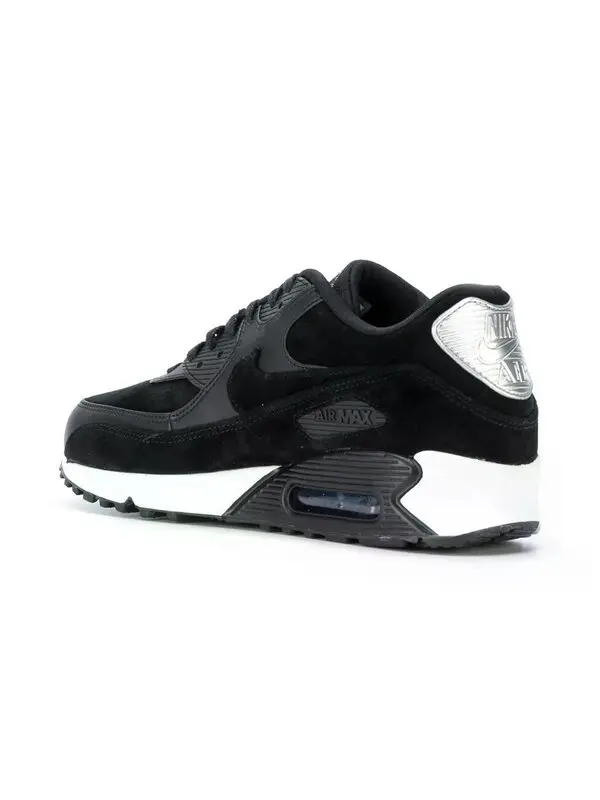 Nike Air Max 90 Premium Rebel Skulls Sneakers