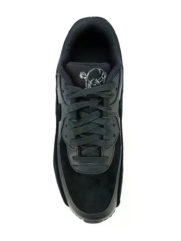 Nike Air Max 90 Premium Rebel Skulls Sneakers