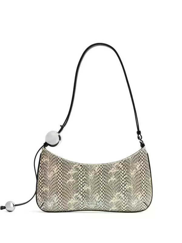 Jacquemus Le Bisou Perle Shoulder Bag
