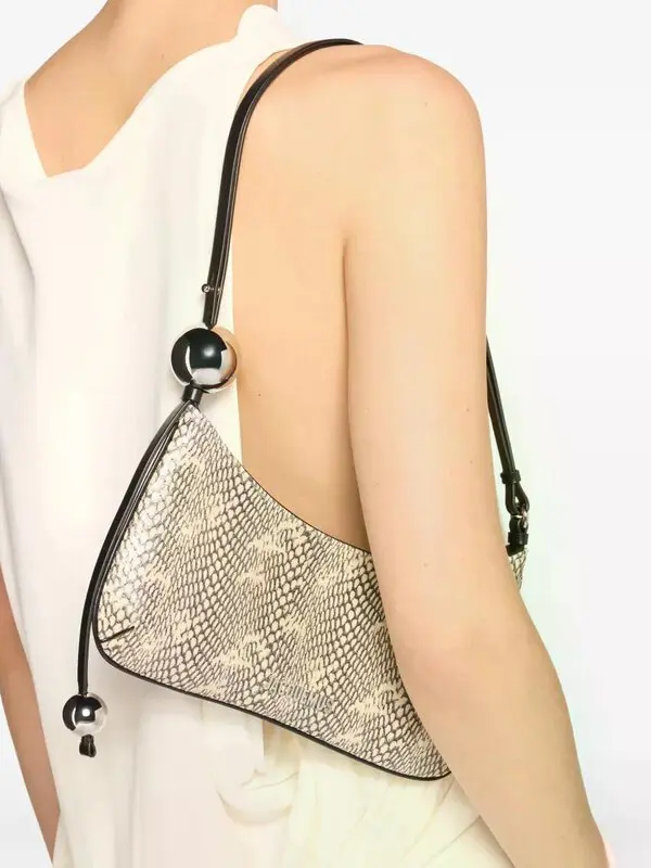 Jacquemus Le Bisou Perle Shoulder Bag