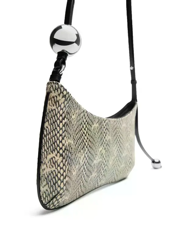 Jacquemus Le Bisou Perle Shoulder Bag