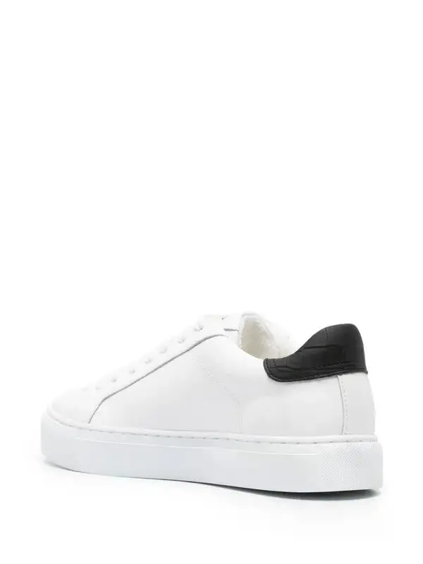 HIDE&JACK Essence Sky Sneakers - White
