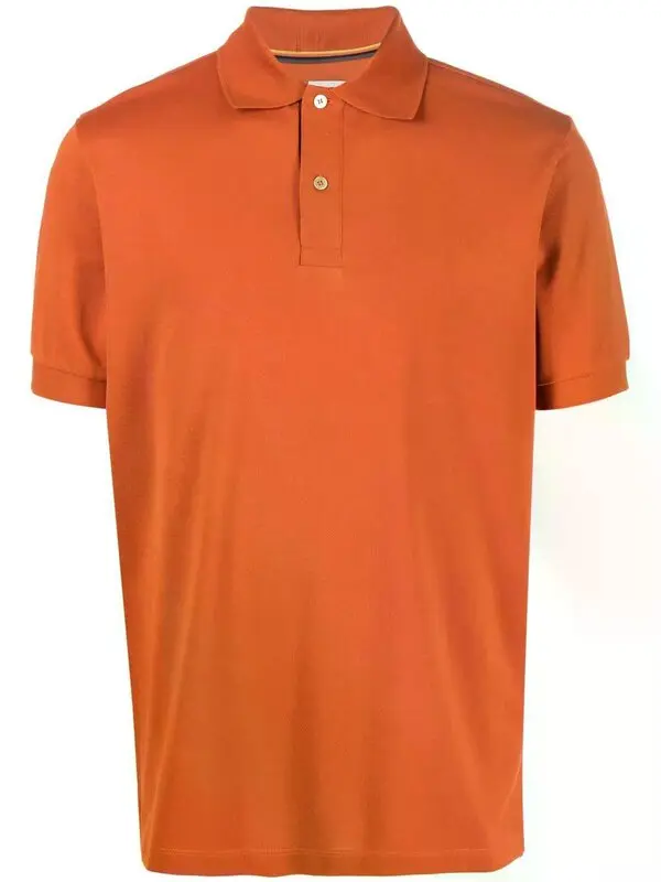 Paul Smith Short-sleeve Polo Shirt