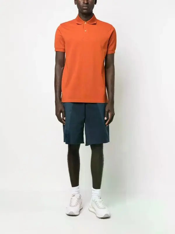 Paul Smith Short-sleeve Polo Shirt