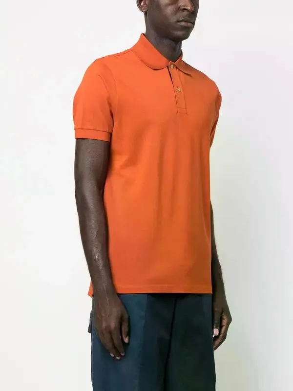 Paul Smith Short-sleeve Polo Shirt