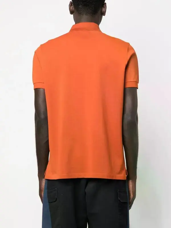 Paul Smith Short-sleeve Polo Shirt