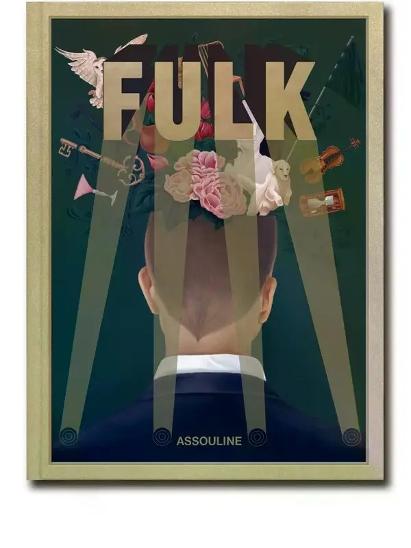 Assouline Fulk: The Move In My Mind - Green