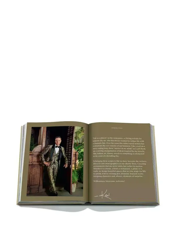 Assouline Fulk: The Move In My Mind