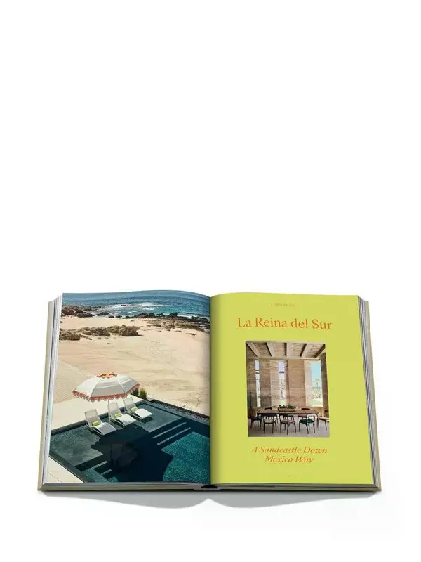 Assouline Fulk: The Move In My Mind