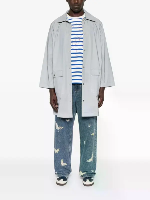 BODE Reflective Raincoat