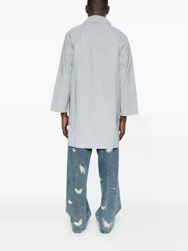 BODE Reflective Raincoat