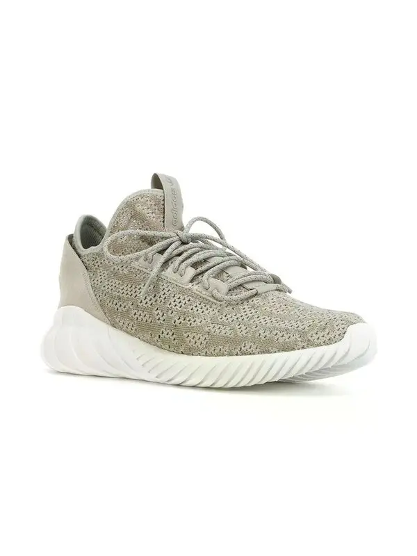 Adidas Tubular Doom Sock Pk Sneakers - Green