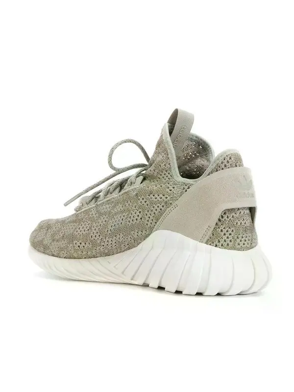 Adidas Tubular Doom Sock Pk Sneakers - Green