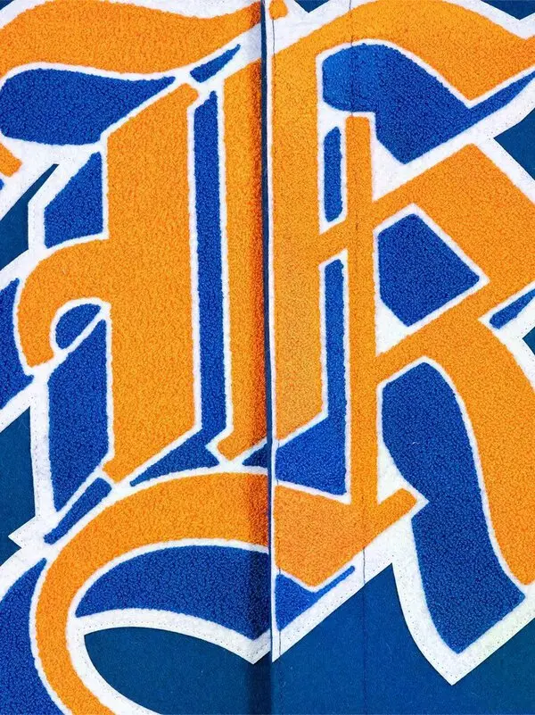 JEFF HAMILTON X New York Knicks Bomber Jacket