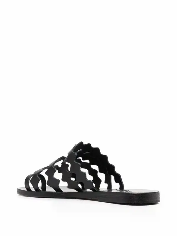 ANCIENT GREEK SANDALS Niki Onda Leather Sandals