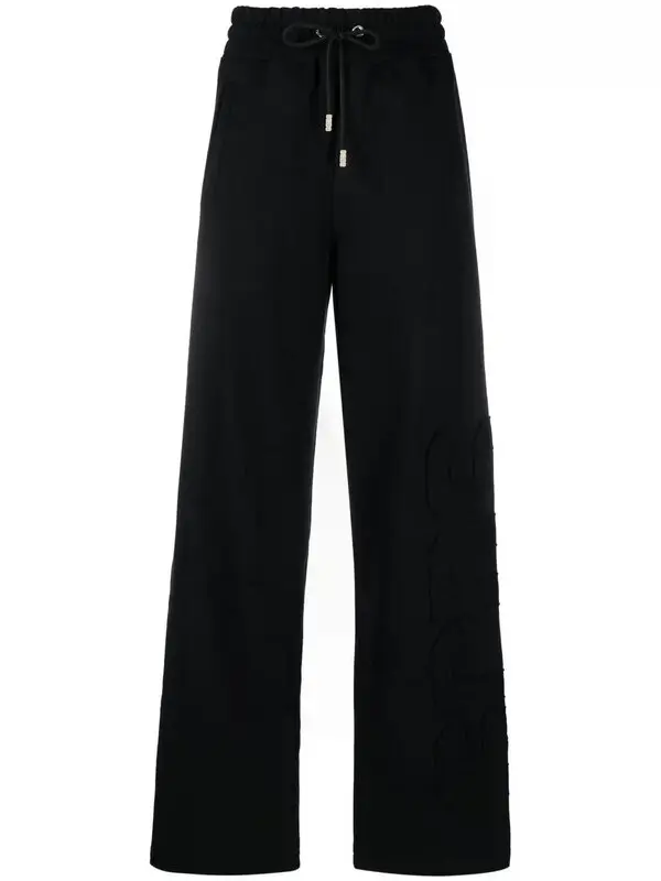 Gcds Appliqué Logo Track Pants
