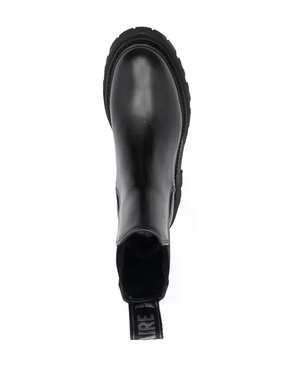 Zadig&Voltaire Leather Chelsea Boots