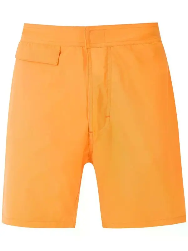 AMIR SLAMA Swim Shorts - Orange