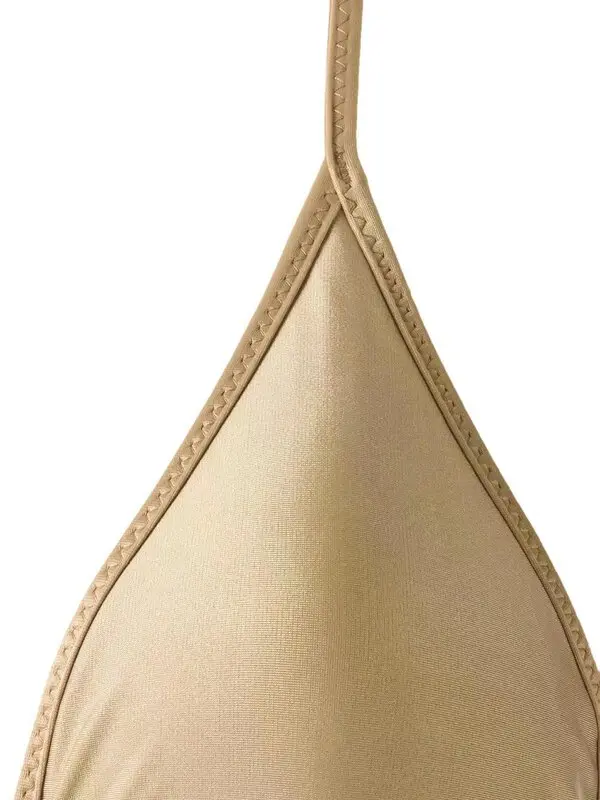 AMIR SLAMA Triangle Bikini Set