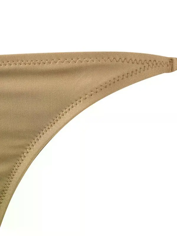AMIR SLAMA Triangle Bikini Set