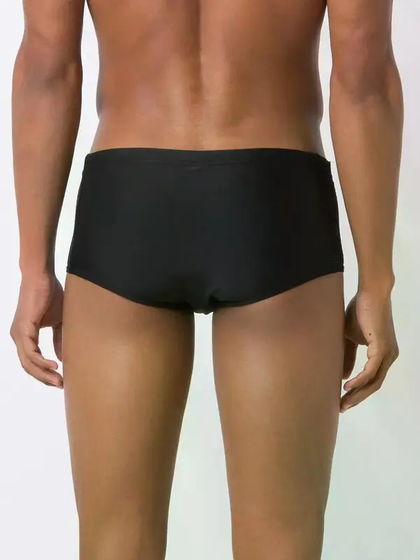 AMIR SLAMA Mesh Panels Trunks