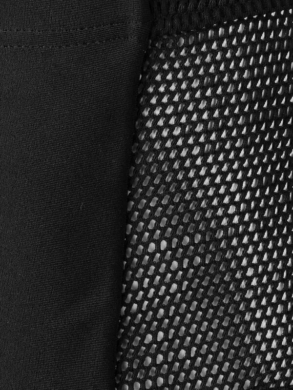 AMIR SLAMA Mesh Panels Trunks