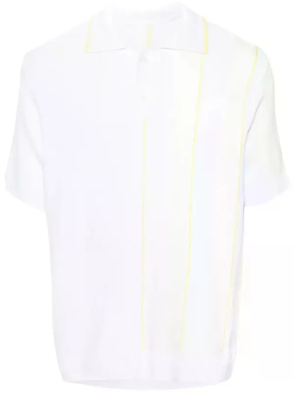 Jacquemus Le Polo Juego Polo Shirt
