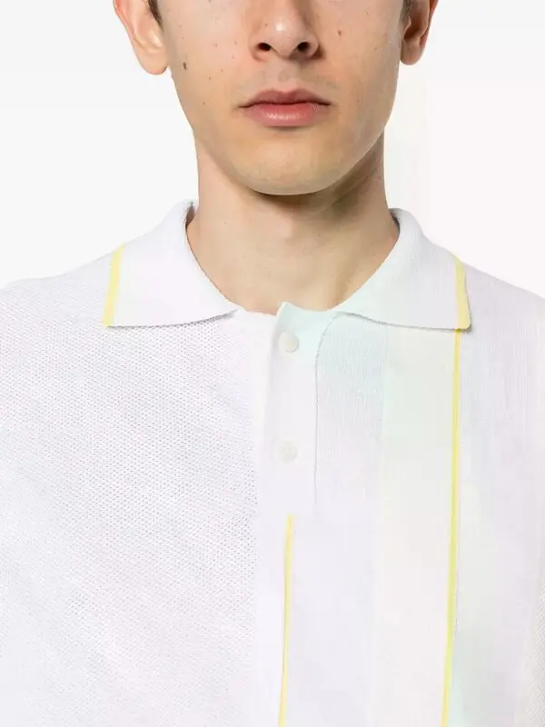 Jacquemus Le Polo Juego Polo Shirt