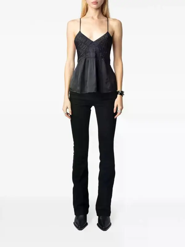 Zadig&Voltaire V-neck Tank Top