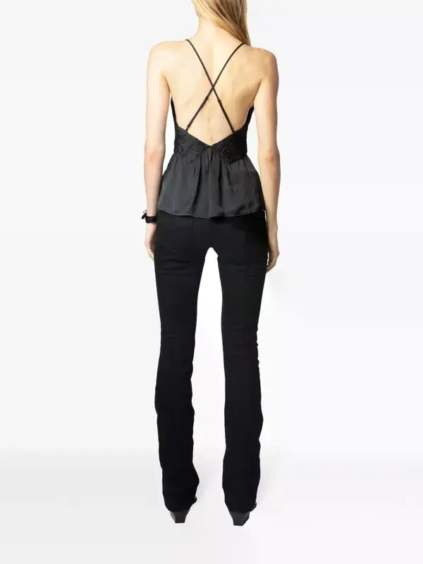 Zadig&Voltaire V-neck Tank Top